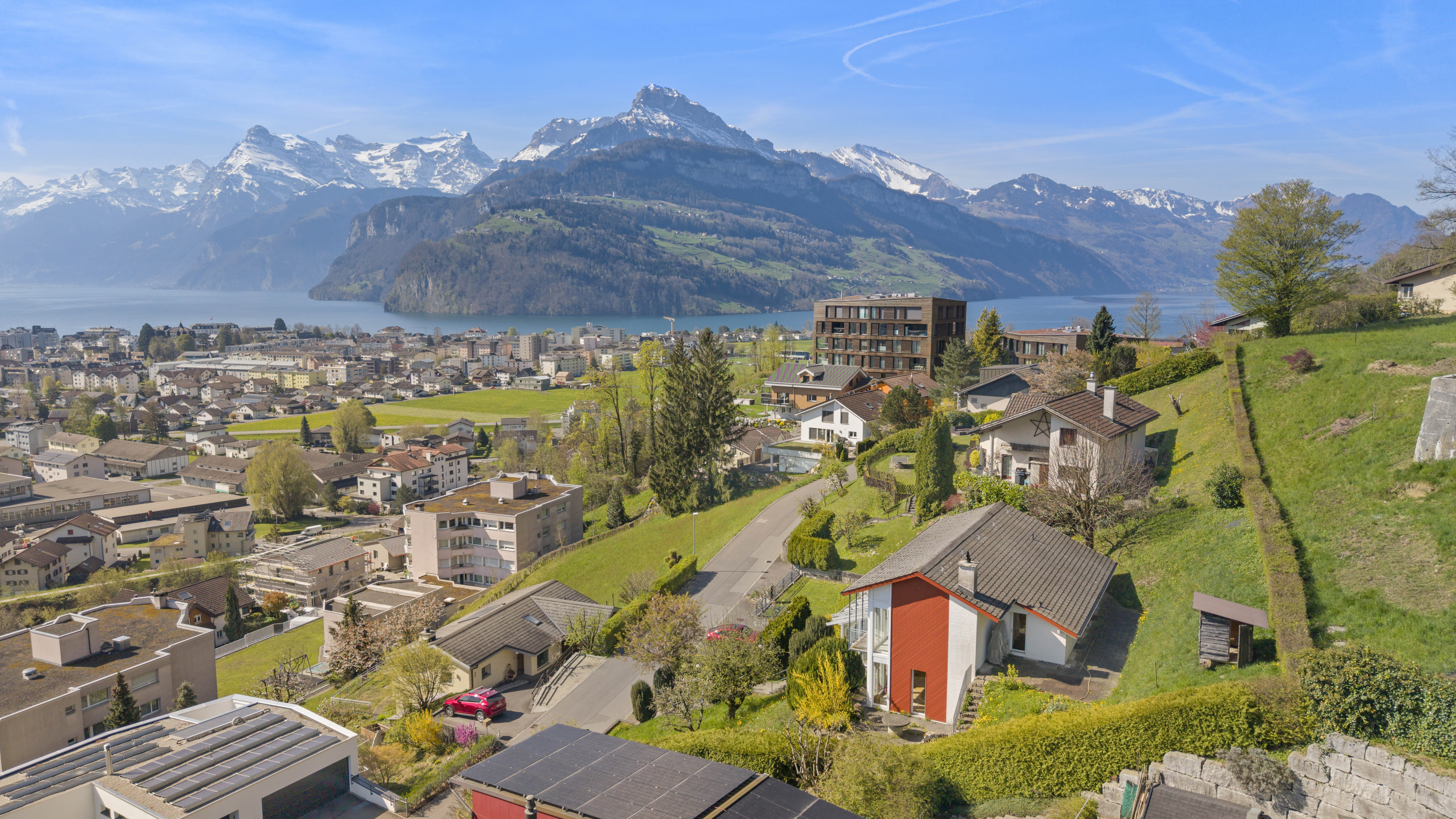 Brunnen | Ballyweg
